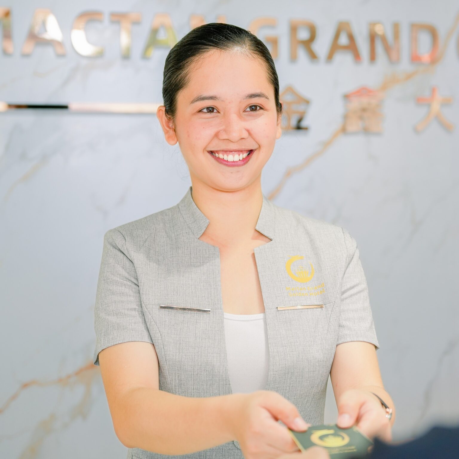 Contact Us - Mactan Grand Golden Hotel