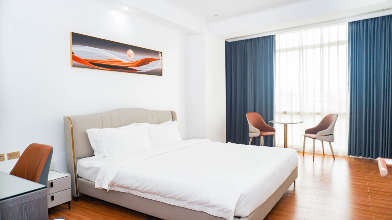 Home - Mactan Grand Golden Hotel